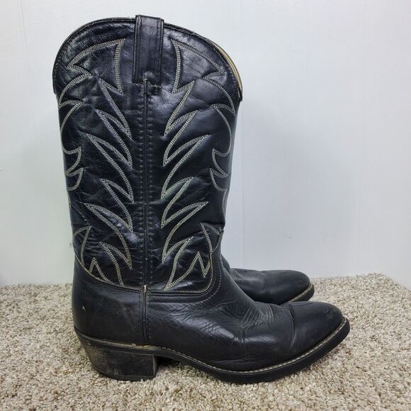 Durango | Shoes | Durango Cowboy Boots Mens 95 Western Country Farm ...